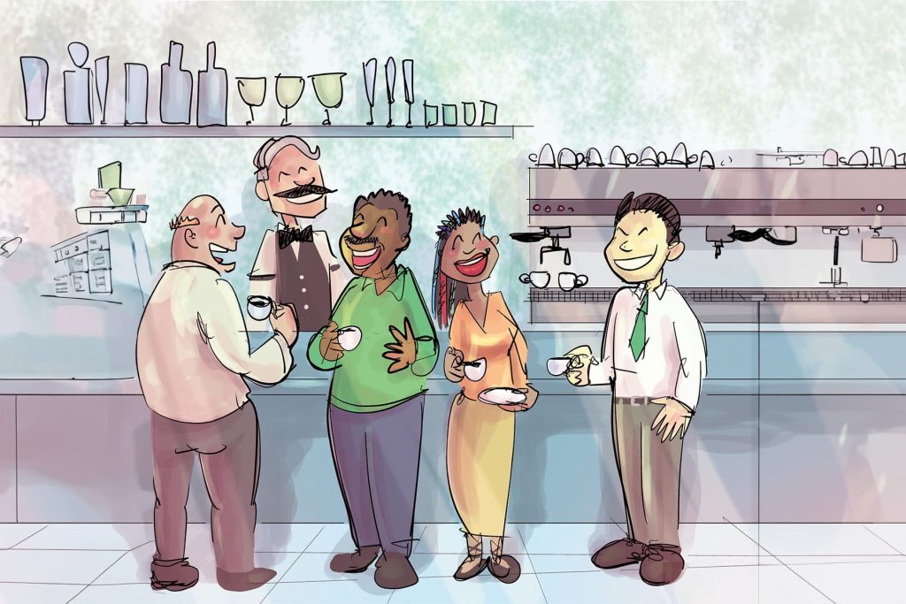 High-Performance Made Easy – Bank employees experience themselves as a ...